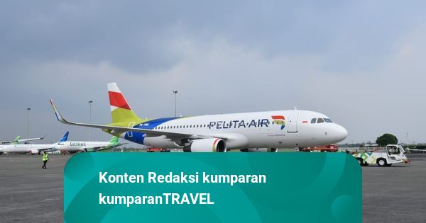 Pelita Air Rilis In-Flight Entertainment Terbaru, PASFlix | kumparan.com